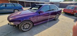 BMW 525 2002 Kauņa, ar dzinēja tilpumu 2.50 L un nobraukumu 345 tūkst. km par 8999 €, foto 18 vietnē AUTOMOTO.COM.LV