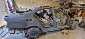 BMW 525 2002 Kauņa, ar dzinēja tilpumu 2.50 L un nobraukumu 345 tūkst. km par 8999 €, foto 22 vietnē AUTOMOTO.COM.LV