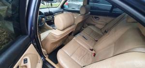 BMW 525 2002 Kauņa, ar dzinēja tilpumu 2.50 L un nobraukumu 345 tūkst. km par 8999 €, foto 26 vietnē AUTOMOTO.COM.LV