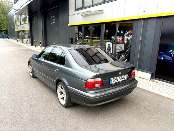 БМВ 525 2002 в Таллин, объемом двигателя 2.50 л и пробегом 340 тыс. км за 5499 €, фото 2 на AUTOMOTO.COM.LV