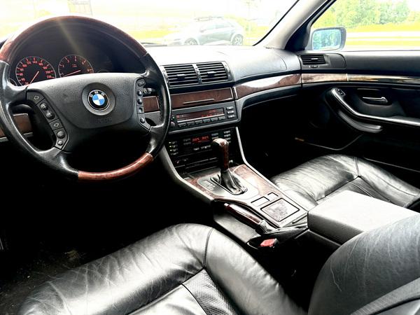БМВ 525 2002 в Таллин, объемом двигателя 2.50 л и пробегом 340 тыс. км за 5499 €, фото 7 на AUTOMOTO.COM.LV