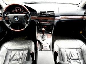 BMW 525 2002 Tallina, ar dzinēja tilpumu 2.50 L un nobraukumu 340 tūkst. km par 5499 €, foto 24 vietnē AUTOMOTO.COM.LV
