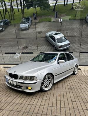 BMW 525 2002 Kauņa, ar dzinēja tilpumu 2.50 L un nobraukumu 438 tūkst. km par 3350 €, foto 5 vietnē AUTOMOTO.COM.LV