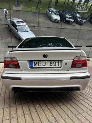 BMW 525 2002 Kauņa, ar dzinēja tilpumu 2.50 L un nobraukumu 438 tūkst. km par 3350 €, foto 7 vietnē AUTOMOTO.COM.LV