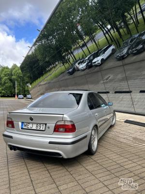 BMW 525 2002 Kauņa, ar dzinēja tilpumu 2.50 L un nobraukumu 438 tūkst. km par 3350 €, foto 8 vietnē AUTOMOTO.COM.LV