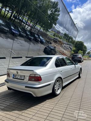 BMW 525 2002 Kauņa, ar dzinēja tilpumu 2.50 L un nobraukumu 438 tūkst. km par 3350 €, foto 10 vietnē AUTOMOTO.COM.LV