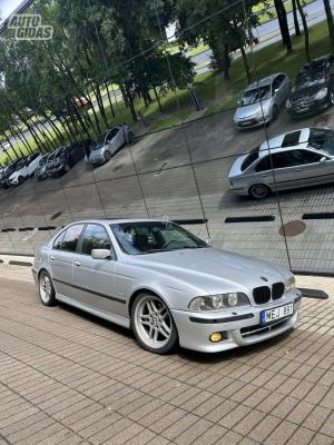 BMW 525 2002 Kauņa, ar dzinēja tilpumu 2.50 L un nobraukumu 438 tūkst. km par 3350 €, foto 11 vietnē AUTOMOTO.COM.LV