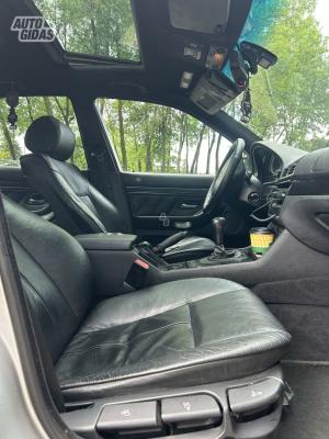 BMW 525 2002 Kauņa, ar dzinēja tilpumu 2.50 L un nobraukumu 438 tūkst. km par 3350 €, foto 13 vietnē AUTOMOTO.COM.LV