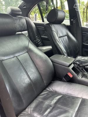 BMW 525 2002 Kauņa, ar dzinēja tilpumu 2.50 L un nobraukumu 438 tūkst. km par 3350 €, foto 14 vietnē AUTOMOTO.COM.LV