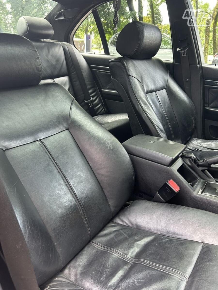 BMW 525 2002 Kauņa, ar dzinēja tilpumu 2.50 L un nobraukumu 438 tūkst. km par 3350 €, foto 14 vietnē AUTOMOTO.COM.LV