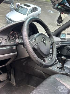 BMW 525 2002 Kauņa, ar dzinēja tilpumu 2.50 L un nobraukumu 438 tūkst. km par 3350 €, foto 15 vietnē AUTOMOTO.COM.LV