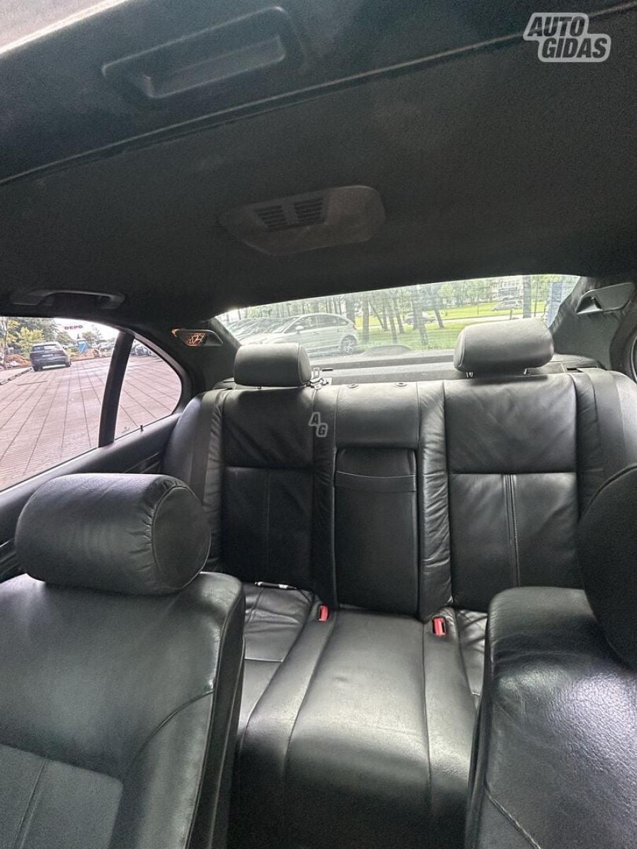 BMW 525 2002 Kauņa, ar dzinēja tilpumu 2.50 L un nobraukumu 438 tūkst. km par 3350 €, foto 16 vietnē AUTOMOTO.COM.LV