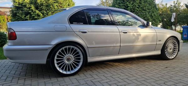 BMW 525 2002 Kauņa vietnē BMW 525 2002 Kauņa, ar dzinēja tilpumu 2.50 L un nobraukumu 412 tūkst. km par 3100 €, foto 1 vietnē AUTOMOTO.COM.LV