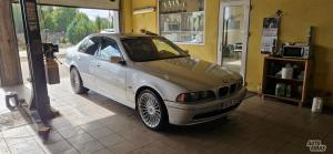 BMW 525 2002 Kauņa, ar dzinēja tilpumu 2.50 L un nobraukumu 412 tūkst. km par 3100 €, foto 4 vietnē AUTOMOTO.COM.LV