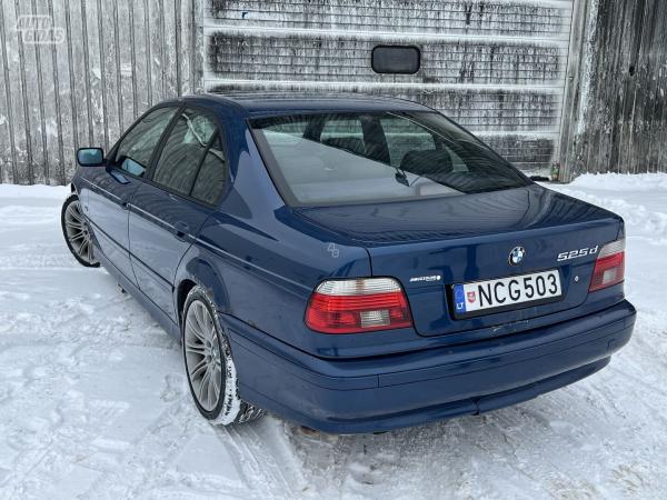 BMW 525 2003 in Kaunas, with an engine capacity of 2.50 L and mileage of 417 thousand km for 1750 €, photo 3 on AUTOMOTO.COM.LV