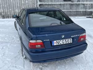 BMW 525 2003 in Kaunas, with an engine capacity of 2.50 L and mileage of 417 thousand km for 1750 €, photo 4 on AUTOMOTO.COM.LV