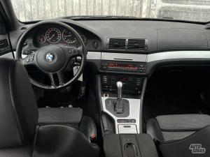 BMW 525 2003 in Kaunas, with an engine capacity of 2.50 L and mileage of 417 thousand km for 1750 €, photo 11 on AUTOMOTO.COM.LV