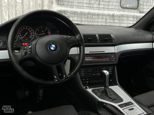 BMW 525 2003 in Kaunas, with an engine capacity of 2.50 L and mileage of 417 thousand km for 1750 €, photo 12 on AUTOMOTO.COM.LV