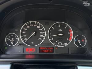 BMW 525 2003 Kauņa, ar dzinēja tilpumu 2.50 L un nobraukumu 389 tūkst. km par 2650 €, foto 19 vietnē AUTOMOTO.COM.LV
