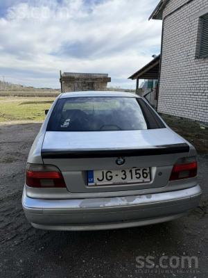 BMW 525 2003 Rēzekne, ar dzinēja tilpumu 2.50 L un nobraukumu 439 tūkst. km par 1450 €, foto 6 vietnē AUTOMOTO.COM.LV