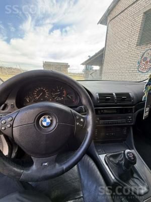 BMW 525 2003 Rēzekne, ar dzinēja tilpumu 2.50 L un nobraukumu 439 tūkst. km par 1450 €, foto 11 vietnē AUTOMOTO.COM.LV
