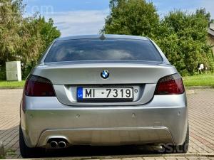 BMW 525 2003 Ogre, ar dzinēja tilpumu 2.50 L un nobraukumu 398 tūkst. km par 3950 €, foto 4 vietnē AUTOMOTO.COM.LV