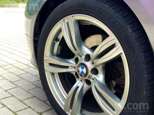BMW 525 2003 Ogre, ar dzinēja tilpumu 2.50 L un nobraukumu 398 tūkst. km par 3950 €, foto 10 vietnē AUTOMOTO.COM.LV