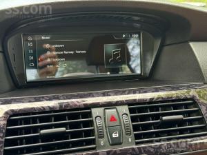 BMW 525 2003 Ogre, ar dzinēja tilpumu 2.50 L un nobraukumu 398 tūkst. km par 3950 €, foto 12 vietnē AUTOMOTO.COM.LV