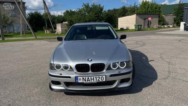 BMW 525 2003 Viļņa, ar dzinēja tilpumu 2.50 L un nobraukumu 380 tūkst. km par 3199 €, foto 2 vietnē AUTOMOTO.COM.LV
