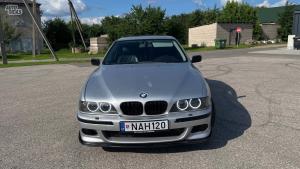 BMW 525 2003 Viļņa, ar dzinēja tilpumu 2.50 L un nobraukumu 380 tūkst. km par 3199 €, foto 3 vietnē AUTOMOTO.COM.LV