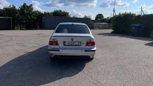BMW 525 2003 Viļņa, ar dzinēja tilpumu 2.50 L un nobraukumu 380 tūkst. km par 3199 €, foto 5 vietnē AUTOMOTO.COM.LV