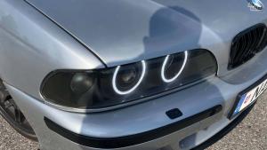 BMW 525 2003 Viļņa, ar dzinēja tilpumu 2.50 L un nobraukumu 380 tūkst. km par 3199 €, foto 6 vietnē AUTOMOTO.COM.LV