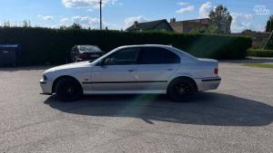 BMW 525 2003 Viļņa, ar dzinēja tilpumu 2.50 L un nobraukumu 380 tūkst. km par 3199 €, foto 7 vietnē AUTOMOTO.COM.LV