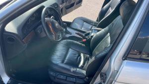 BMW 525 2003 Viļņa, ar dzinēja tilpumu 2.50 L un nobraukumu 380 tūkst. km par 3199 €, foto 8 vietnē AUTOMOTO.COM.LV