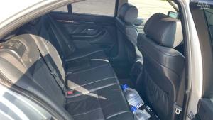 BMW 525 2003 Viļņa, ar dzinēja tilpumu 2.50 L un nobraukumu 380 tūkst. km par 3199 €, foto 10 vietnē AUTOMOTO.COM.LV