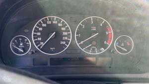 BMW 525 2003 Viļņa, ar dzinēja tilpumu 2.50 L un nobraukumu 380 tūkst. km par 3199 €, foto 11 vietnē AUTOMOTO.COM.LV