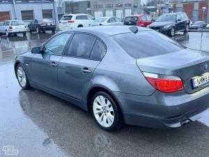 BMW 525 2004 Kauņa, ar dzinēja tilpumu 3.00 L un nobraukumu 5 tūkst. km par 2450 €, foto 5 vietnē AUTOMOTO.COM.LV