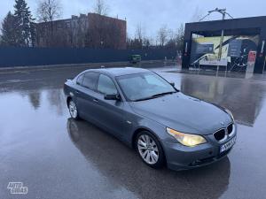 BMW 525 2004 Kauņa, ar dzinēja tilpumu 3.00 L un nobraukumu 5 tūkst. km par 2450 €, foto 9 vietnē AUTOMOTO.COM.LV