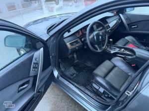 BMW 525 2004 Kauņa, ar dzinēja tilpumu 3.00 L un nobraukumu 5 tūkst. km par 2450 €, foto 19 vietnē AUTOMOTO.COM.LV