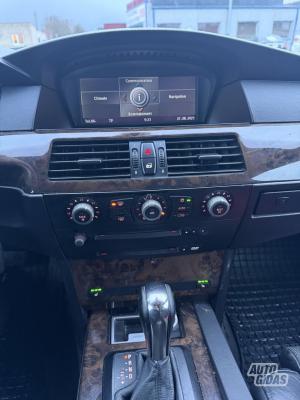 BMW 525 2004 Kauņa, ar dzinēja tilpumu 3.00 L un nobraukumu 5 tūkst. km par 2450 €, foto 21 vietnē AUTOMOTO.COM.LV