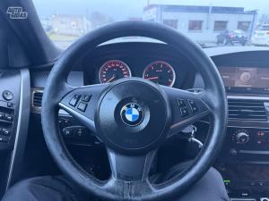 BMW 525 2004 Kauņa, ar dzinēja tilpumu 3.00 L un nobraukumu 5 tūkst. km par 2450 €, foto 23 vietnē AUTOMOTO.COM.LV