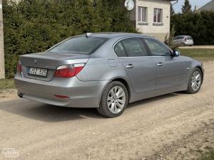 BMW 525 2004 in Taurage, with an engine capacity of 2.50 L and mileage of 336 thousand km for 1700 €, photo 5 on AUTOMOTO.COM.LV