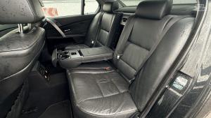 BMW 525 2004 Viļņa, ar dzinēja tilpumu 2.50 L un nobraukumu 350 tūkst. km par 3500 €, foto 11 vietnē AUTOMOTO.COM.LV