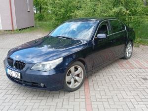 БМВ 525 2004 в Кайшядорис, объемом двигателя 2.50 л и пробегом 468 тыс. км за 2600 €, фото 3 на AUTOMOTO.COM.LV
