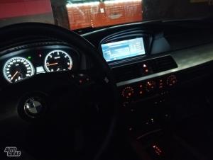 БМВ 525 2004 в Кайшядорис, объемом двигателя 2.50 л и пробегом 468 тыс. км за 2600 €, фото 15 на AUTOMOTO.COM.LV