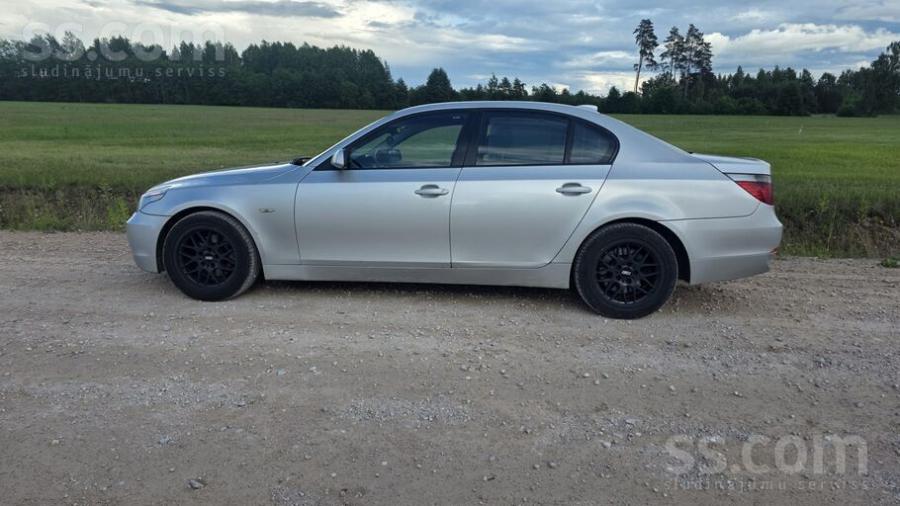 БМВ 525 2004 в Рига, объемом двигателя 2.50 л и пробегом 410 тыс. км за 3200 €, фото 3 на AUTOMOTO.COM.LV