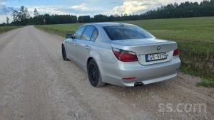 БМВ 525 2004 в Рига, объемом двигателя 2.50 л и пробегом 410 тыс. км за 3200 €, фото 4 на AUTOMOTO.COM.LV