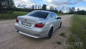 БМВ 525 2004 в Рига, объемом двигателя 2.50 л и пробегом 410 тыс. км за 3200 €, фото 5 на AUTOMOTO.COM.LV
