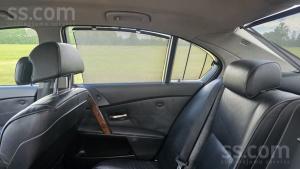 БМВ 525 2004 в Рига, объемом двигателя 2.50 л и пробегом 410 тыс. км за 3200 €, фото 7 на AUTOMOTO.COM.LV