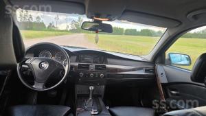 БМВ 525 2004 в Рига, объемом двигателя 2.50 л и пробегом 410 тыс. км за 3200 €, фото 8 на AUTOMOTO.COM.LV